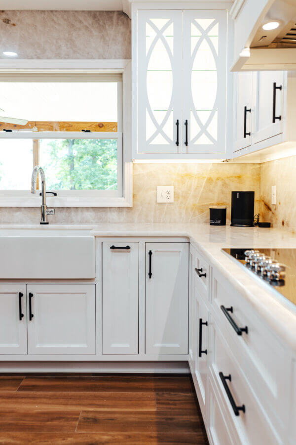 Kitchen #1 – Absolute Stone Design