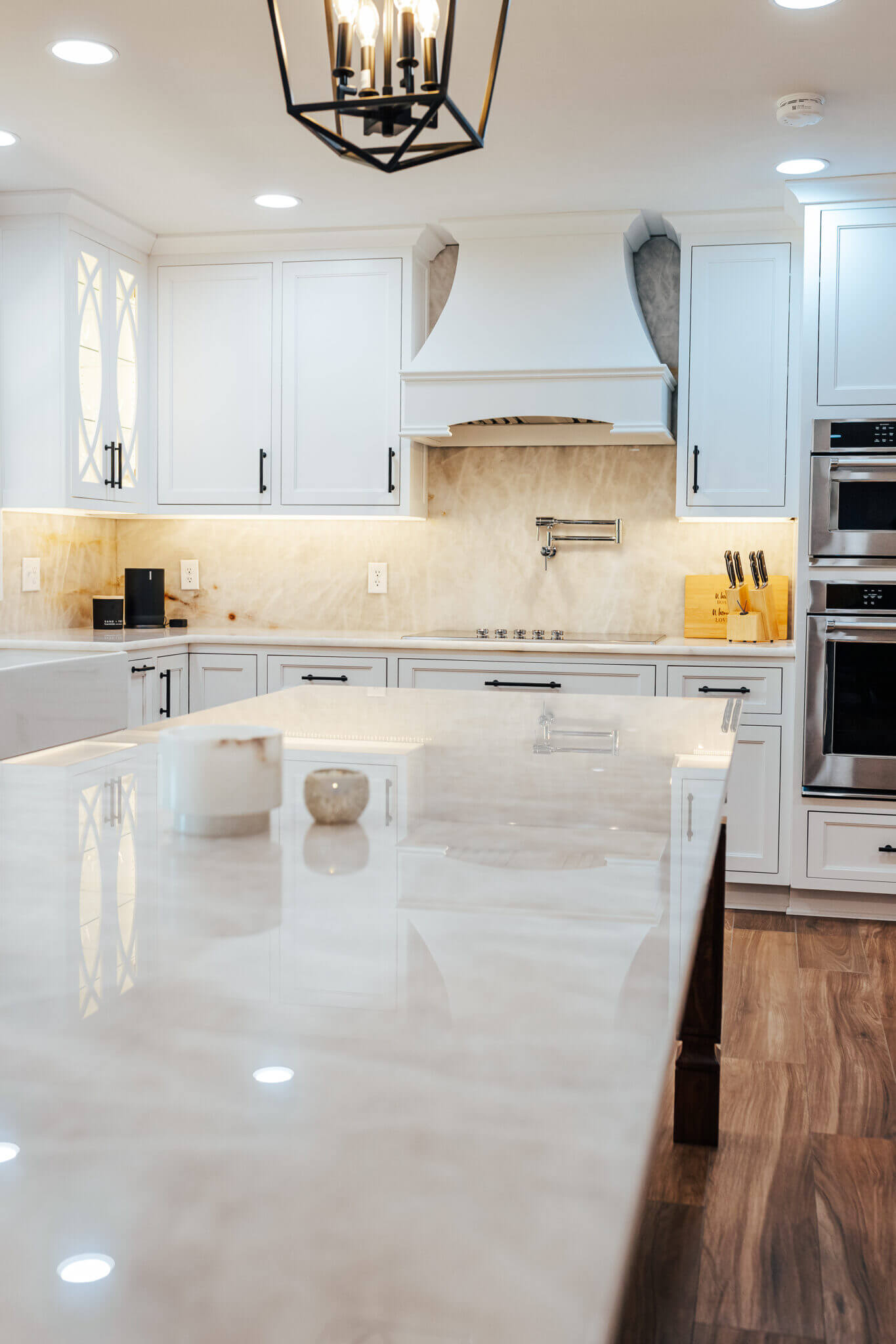 Kitchen #1 - Absolute Stone Design