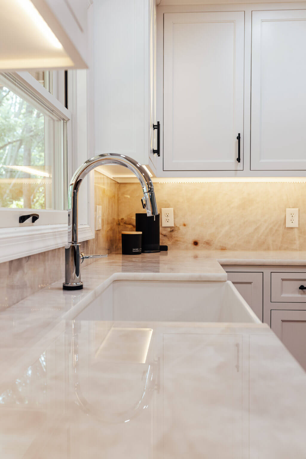 Kitchen #1 – Absolute Stone Design