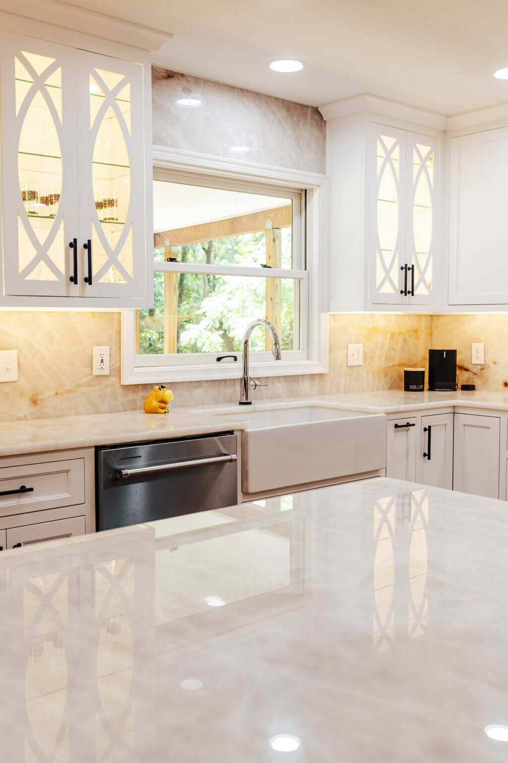 Kitchen #1 - Absolute Stone Design