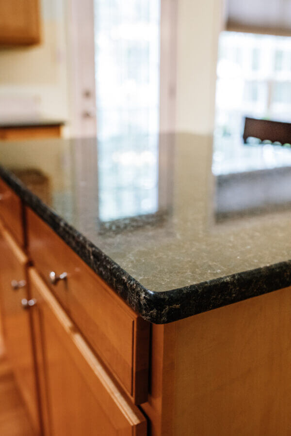 Kitchen #4 - Absolute Stone Design