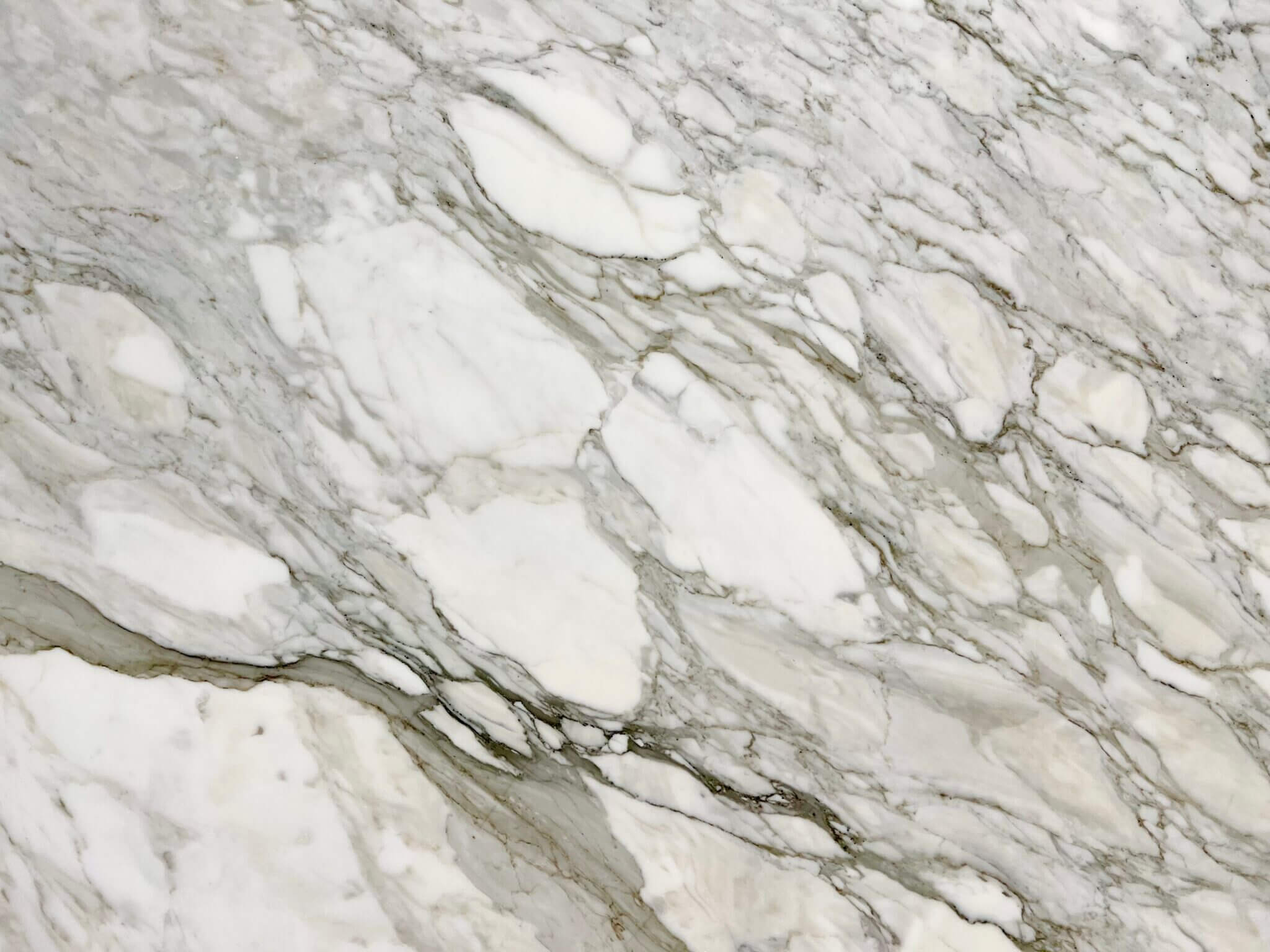 Natural Stone Luxury in Calacatta Borghini Marble - Absolute Stone Design